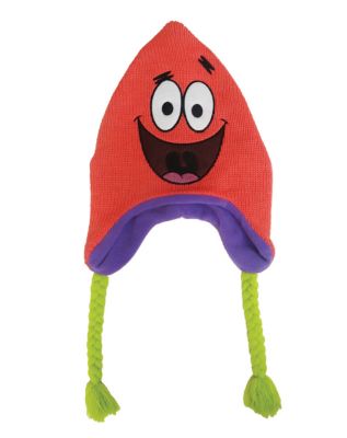 Patrick Laplander Hat - Spongebob Squarepants - Spirithalloween.com