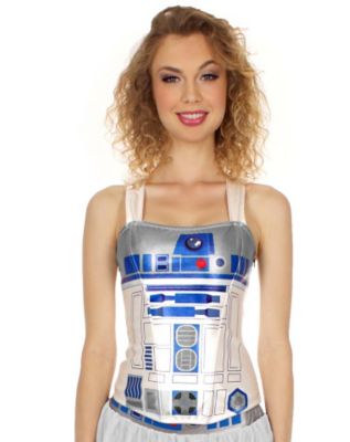 R2-D2 Corset - Star Wars - Spirithalloween.com