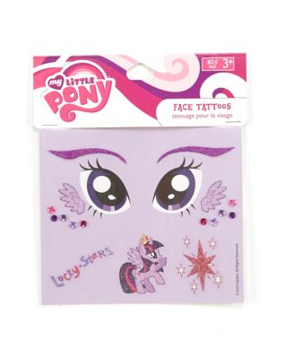 Twilight Decals - My Little Pony - Spirithalloween.com