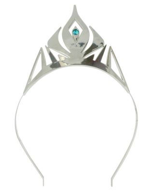 Metal Elsa Tiara - Frozen - Spirithalloween.com