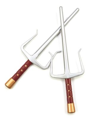 Ralph Ninja Turtle Sai Weapon