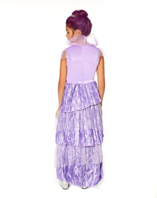 Kids Mal Coronation Costume - Descendants - Spirithalloween.com