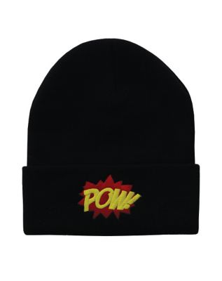 Pow Beanie Hat - Spirithalloween.com