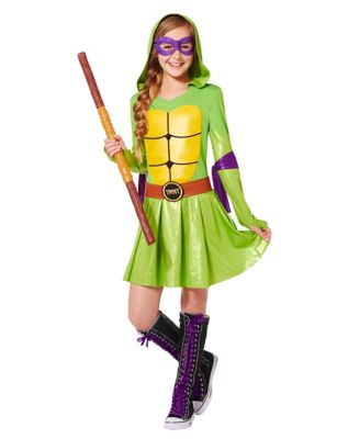 Teenage Mutant Ninja Turtles Girl Costumes