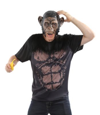 Adult Grab N Go Ape Costume - Spirithalloween.com