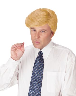 Comb Over Candidate Wig - Spirithalloween.com