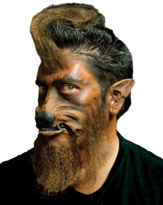 Werewolf Ear Tips Appliance - Spirithalloween.com