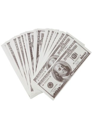 Fake Money Note - Spirithalloween.com