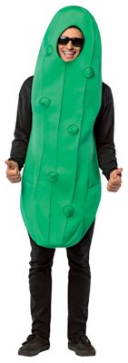 Adult Pickle Costume - Spirithalloween.com