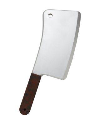 Kitchen Cleaver - Spirithalloween.com