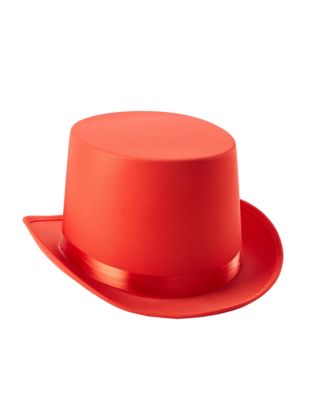 Red Top Hat - Spirithalloween.com