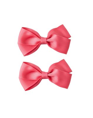 Pink Bows 2 Pack - Spirithalloween.com