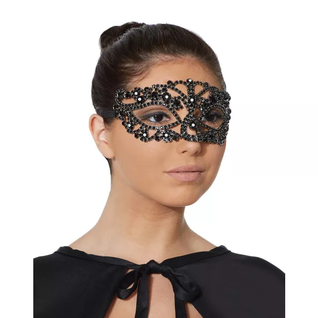 Black Diamond Mask - Spirithalloween.com