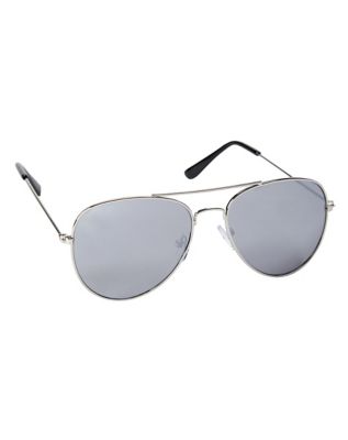 Cop Aviator Sunglasses - Spirithalloween.com
