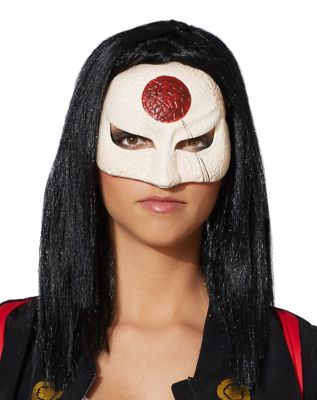 Katana Mask - Suicide Squad - Spirithalloween.com