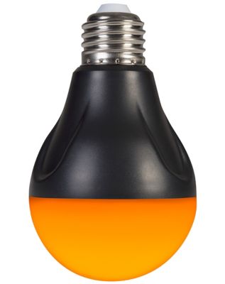 Orange LED Bulb - Spirithalloween.com