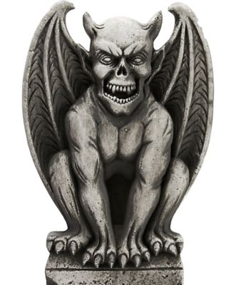 3.5 Ft Gargoyle Tombstone - Spirithalloween.com