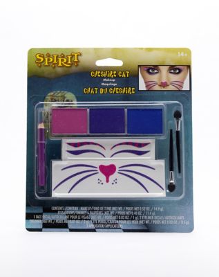 Cheshire Cat Makeup Kit - Spirithalloween.com