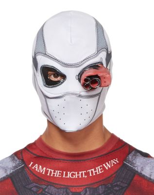 Deadshot Pullover Mask – Suicide Squad - Spirithalloween.com
