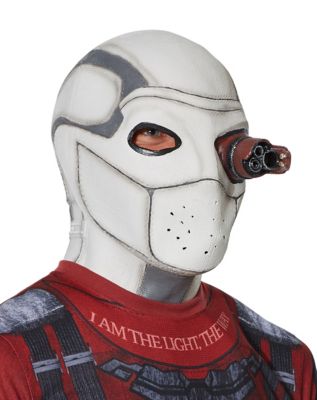 Deadshot Mask Deluxe - Suicide Squad - Spirithalloween.com