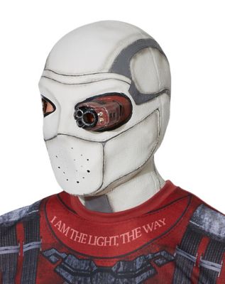 Deadshot Mask Deluxe - Suicide Squad - Spirithalloween.com