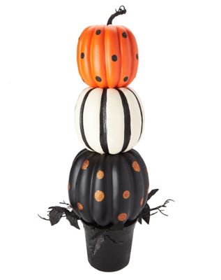 2 Ft Three Tiered Pumpkin Stand - Decorations - Spirithalloween.com