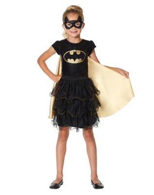 Kids Batgirl Dress - DC Comics - Spirithalloween.com