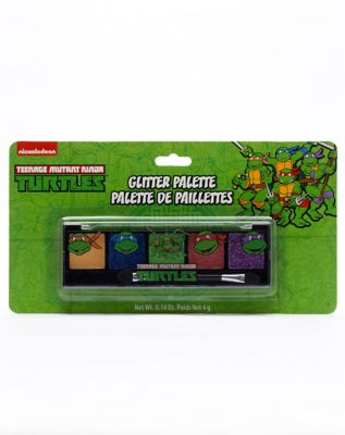 Glitter Eyeshadow Palette - TMNT - Spirithalloween.com