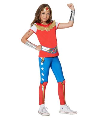 Wonder Red Costume