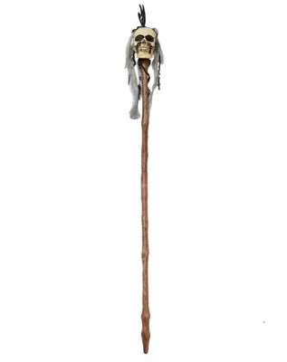 Voodoo Staff - Spirithalloween.com