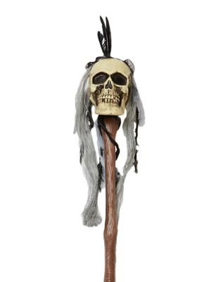 Voodoo Staff - Spirithalloween.com