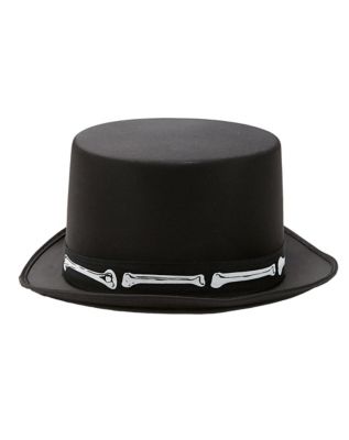 Skeleton Top Hat - Spirithalloween.com
