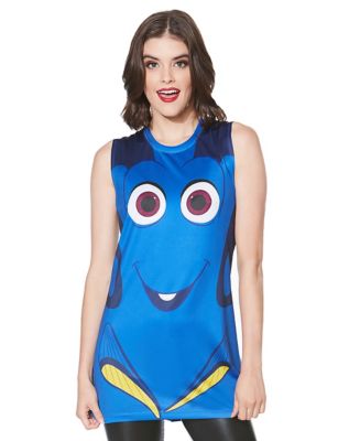Dory Tank Top - Finding Dory - Spirithalloween.com