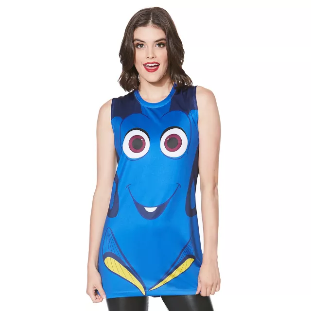 Dory Tank Top - Finding Dory - Spirithalloween.com