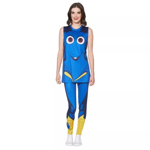 Dory Tank Top - Finding Dory - Spirithalloween.com