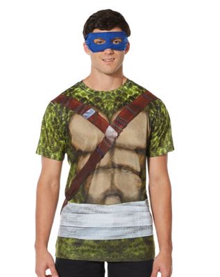 Leonardo T Shirt - TMNT: Out Of The Shadows - Spirithalloween.com