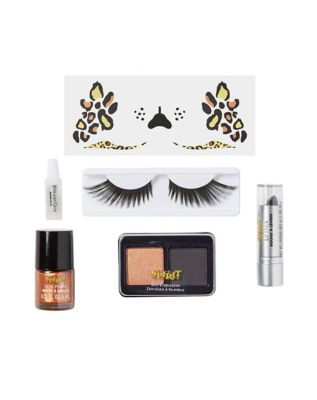 Leopard Cosmetics Kit - Spirithalloween.com