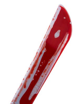 Bleeding Machete - Spirithalloween.com