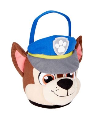 Chase Treat Bucket - PAW Patrol - Spirithalloween.com