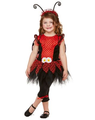 Toddler Lil' Lady Bug Costume - Spirithalloween.com