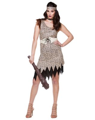 Cave Girl Costume