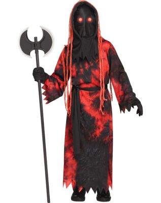 Kids Fade In Fade Out Executioner Costume - Spirithalloween.com