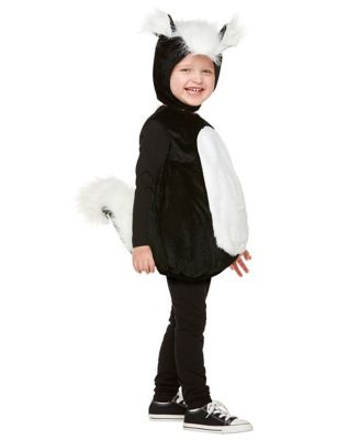 Toddler Lil' Stinker Skunk Costume - Spirithalloween.com