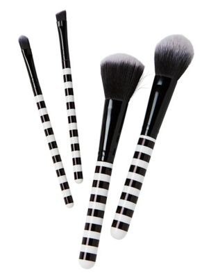 Makeup Brush Set - 4 Pack - Spirithalloween.com