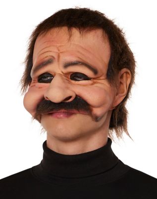Uncle Bobby Half Mask - Spirithalloween.com