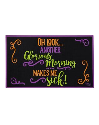 Hocus Pocus Doormat - Spirithalloween.com