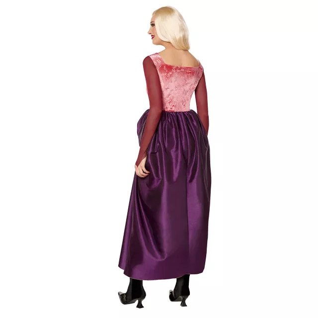 Adult Sarah Sanderson Costume - Hocus Pocus - Spirithalloween.com Adult Sarah Sanderson Costume - Hocus Pocus - Spirithalloween.com