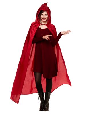 Adult Mary Sanderson Cape - Hocus Pocus - Spirithalloween.com
