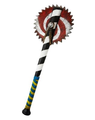 Circus Saw Bat - Spirithalloween.com