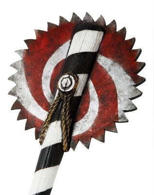 Circus Saw Bat - Spirithalloween.com